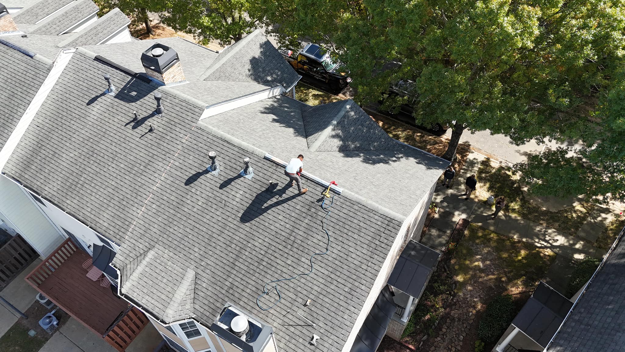 Eagles Roofing and Reconstruction LLC